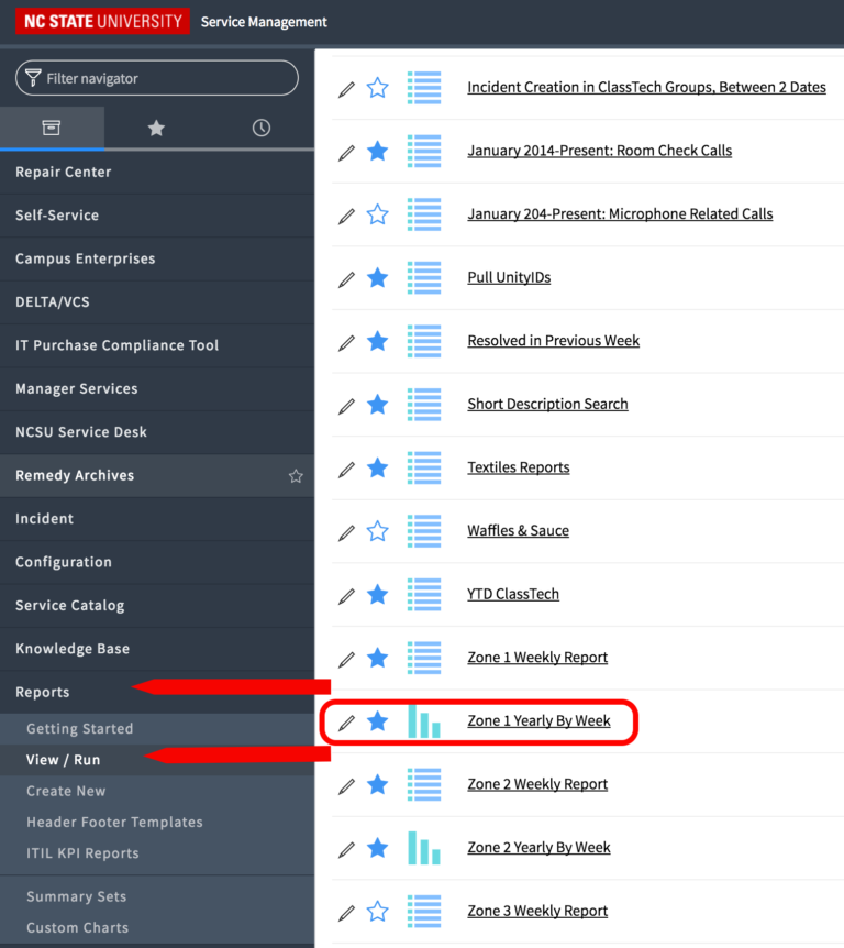ServiceNow Homepage Setup – ClassTech